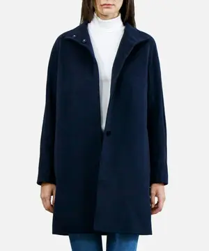 Max Mara Medium Length Overcoat