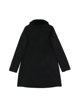 Max Mara Fur Collar Coat
