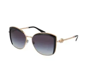BVLGARI Gradient Sunglasses - Black