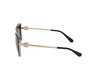 BVLGARI Gradient Sunglasses - Black