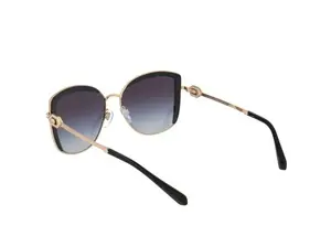 BVLGARI Gradient Sunglasses - Black