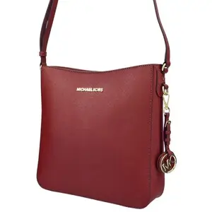 Michael Kors Logo Details Cross-body Bag