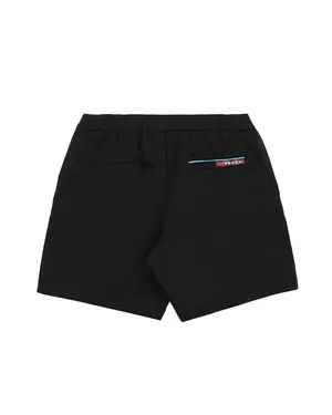 Prada Logo Detail Shorts
