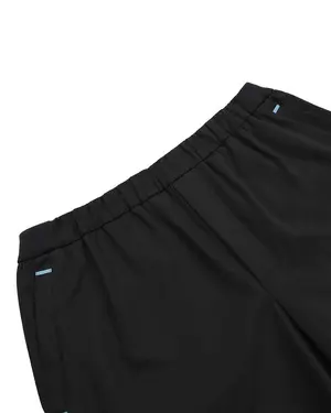 Prada Logo Detail Shorts