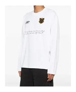 Off-White Logo Graphic T-shirt