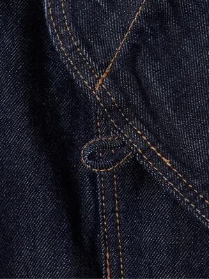Isabel Marant Étoile Dolie Denim Jacket - Black