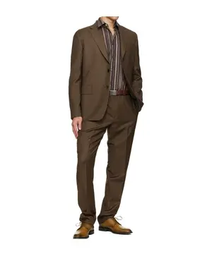Paul Smith Vertical Striped Shirt