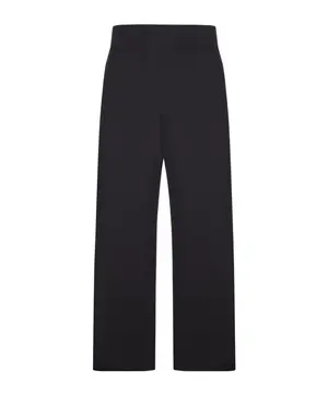 Fear Of God Wide-leg Pants - Black