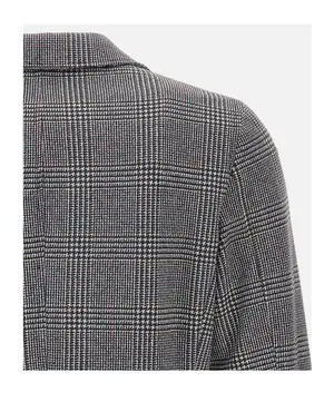 MANUEL RITZ Sempre Houndstooth Blazer