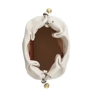 COACH Faye Mini Drawstring Bag - Chalk Color