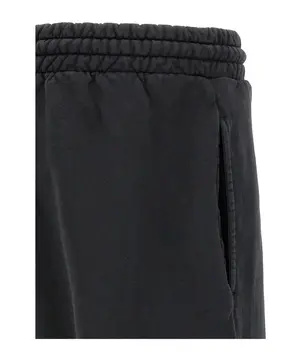 Fear Of God Logo Patch Drawstring Joggers