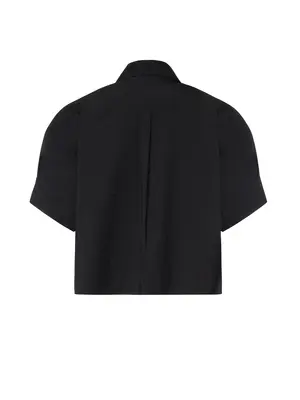 Loewe Cropped Pocket Shirt