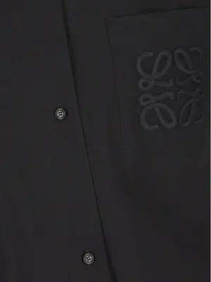 Loewe Cropped Pocket Shirt