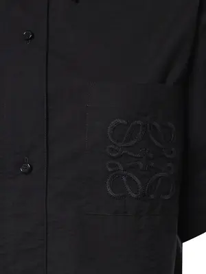 Loewe Cropped Pocket Shirt