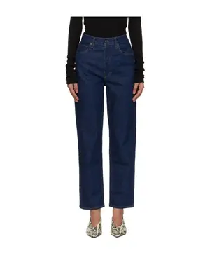 AGOLDE 90s Pinch Waist Crop Jeans