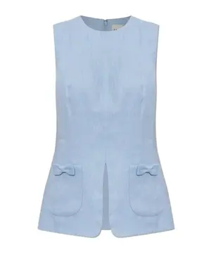 Posse Harper Crew Neck Top