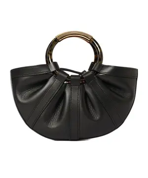 COCCINELLE Small Shell Top Handle Bag