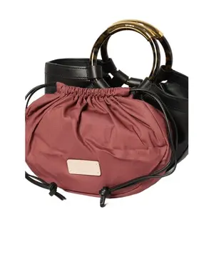 COCCINELLE Small Shell Top Handle Bag
