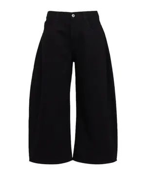 Attico Cropped Jeans For Women
