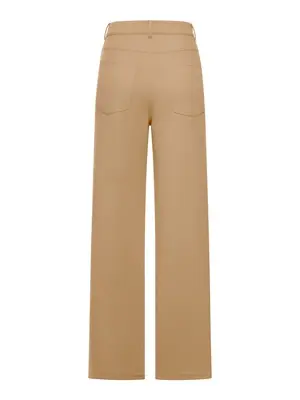 Max Mara Brioso Straight Leg Pants