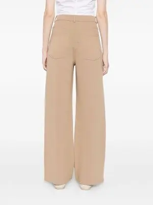 Max Mara Brioso Straight Leg Pants