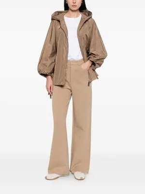 Max Mara Brioso Straight Leg Pants
