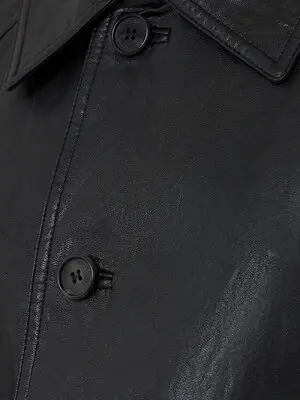 DUNST Single-breasted Casual Jacket - Black