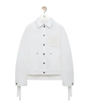 Loewe Embossed Anagram Jacket