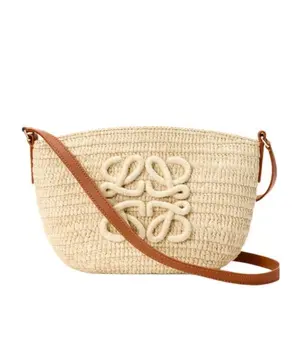 Loewe Open Top Shoulder Bag