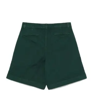 Aspesi Logo Casual Shorts