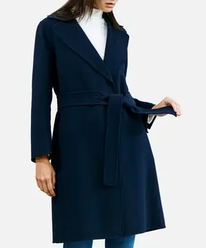 Max Mara Waistcoat - Blue