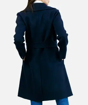 Max Mara Waistcoat - Blue
