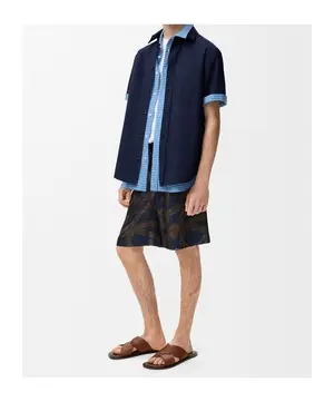 Loewe Short Sleeve Shirt
