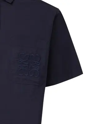 Loewe Short Sleeve Shirt