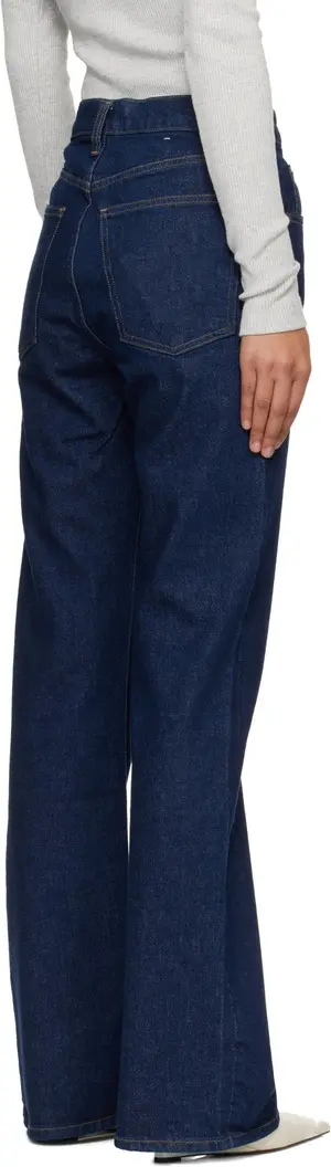 AGOLDE Mid-rise Bootcut Jeans - Black