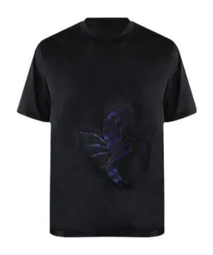 LANVIN Short-sleeved T-shirt
