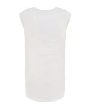 Aspesi Sleeveless V-neck T-shirt