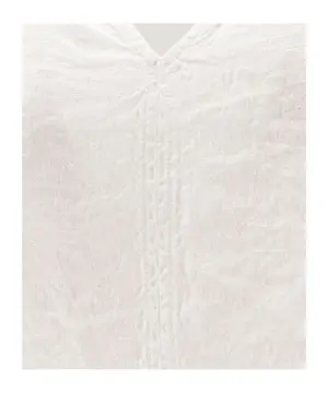 Aspesi Sleeveless V-neck T-shirt