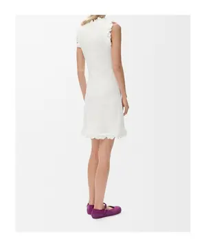 Loewe Ruffled Tank Dress