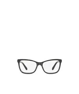 BVLGARI Square Eyeglasses - White
