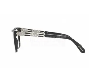 BVLGARI Square Eyeglasses