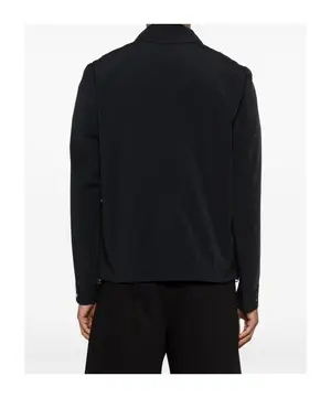 Herno Long-sleeved Buttoned Shirt