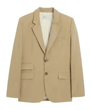 Ami Cuffed Blazers For Women