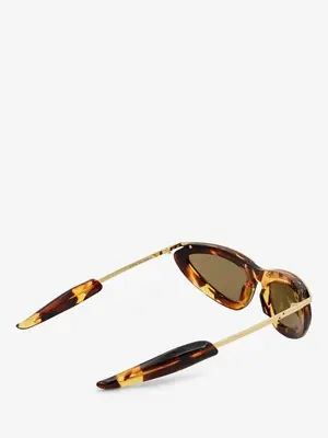 Bottega Veneta Cat Eye Sunglasses