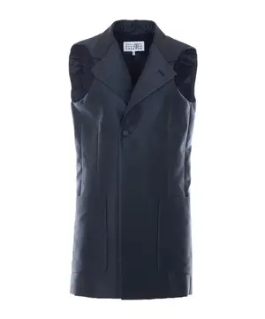 Maison Margiela Classic Vests For Women