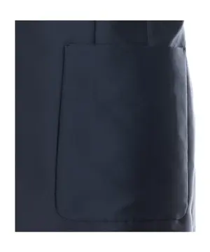 MAISON MARGIELA V-neck Waistcoat With Button Closure And Patch Pockets