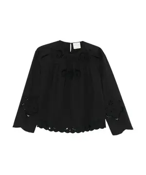 Forte_forte Frill Kaftans Tunics