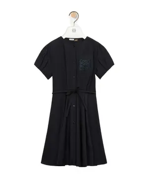 Loewe Tie Detailed Day Dresses