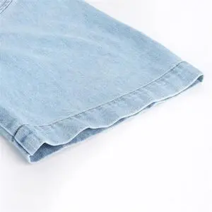 Loewe Anagram-embroidered Short-sleeved Shirt - Washed Blue