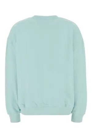 GANNI Fairy Print Oversized Sweatshirt